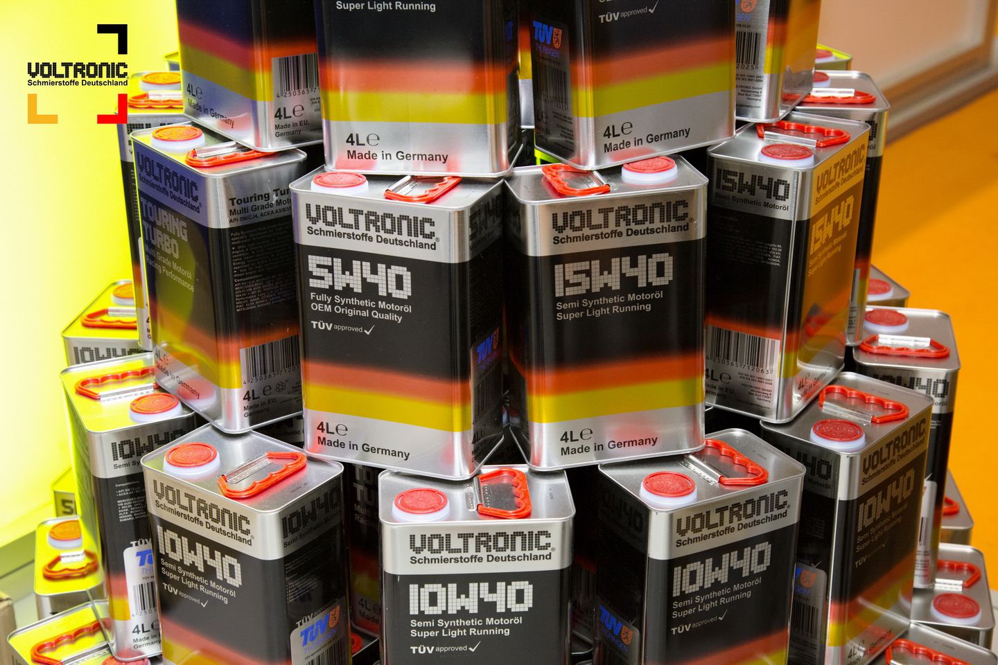 VOLTRONIC Germany debut at Automechanika Shanghai 2016