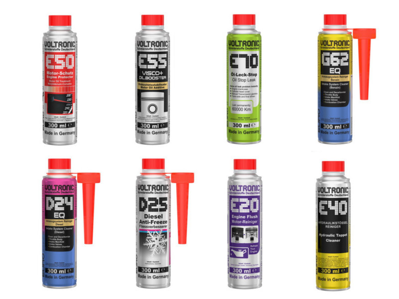Voltronic Germany - Lubricants for vehicles